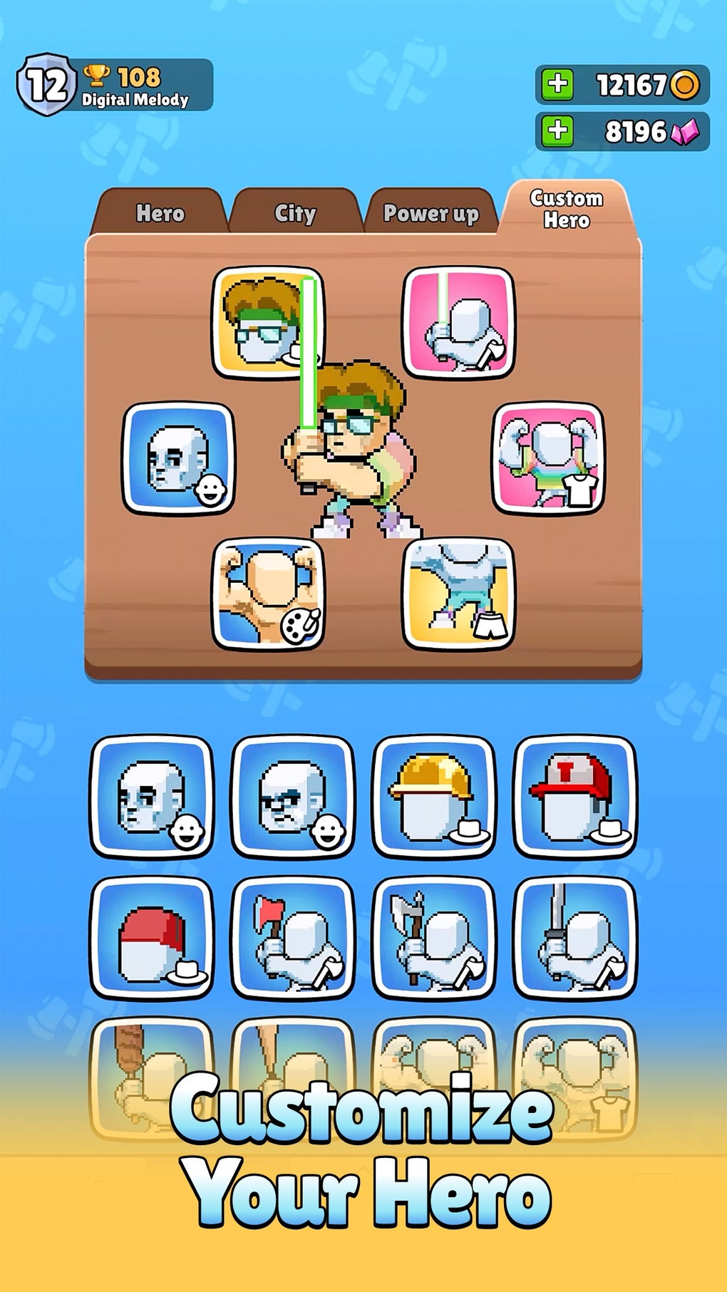 Timberman 2 - VS Battle for Android - Download