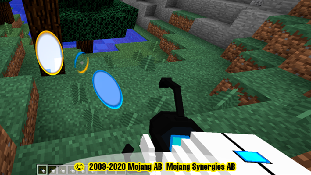 Portal gun for mcpe APK สำหรับ Android - ดาวน์โหลด