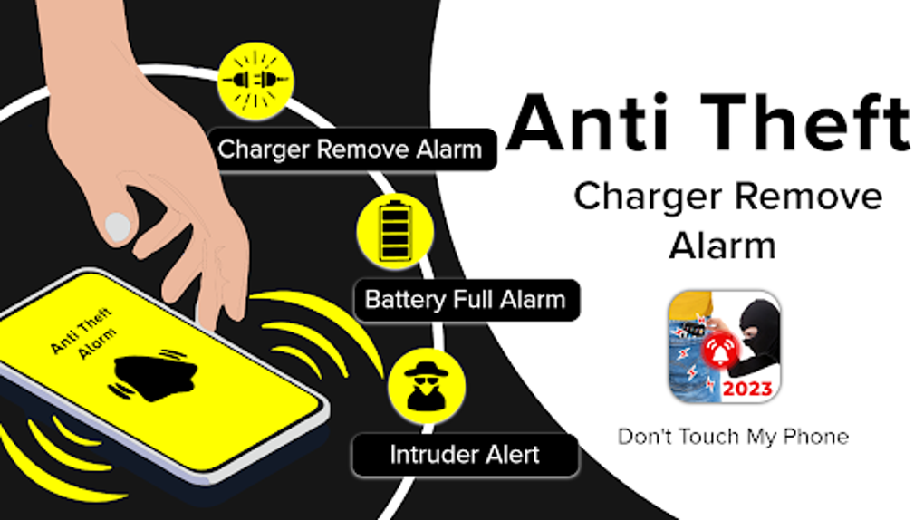 Android 용 Anti Theft Charge Remove Alarm - 다운로드