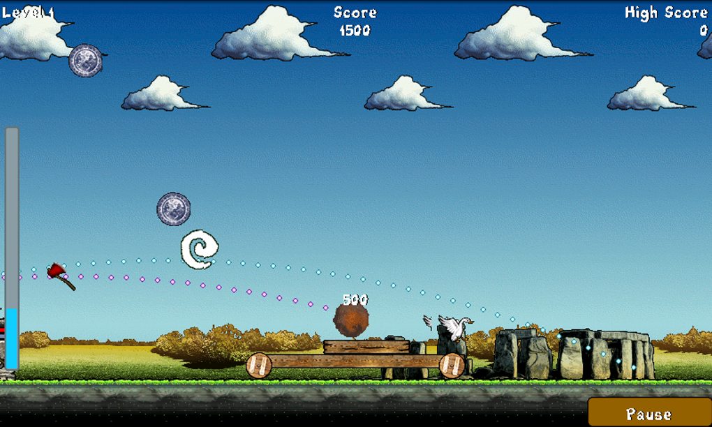 Monty Python Cow Tossing para Android - Descargar