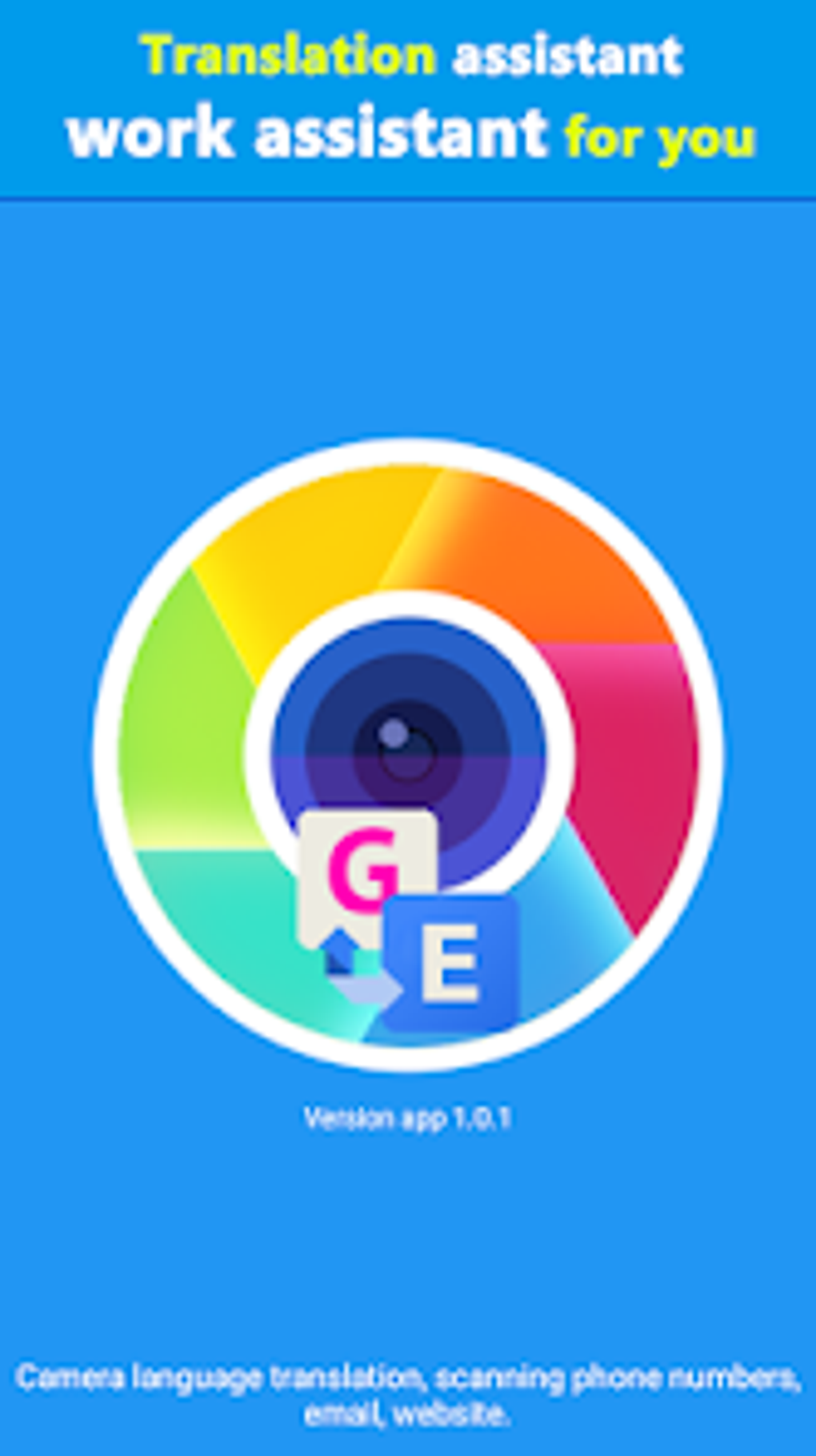 Language Translator - Translat for Android - Download