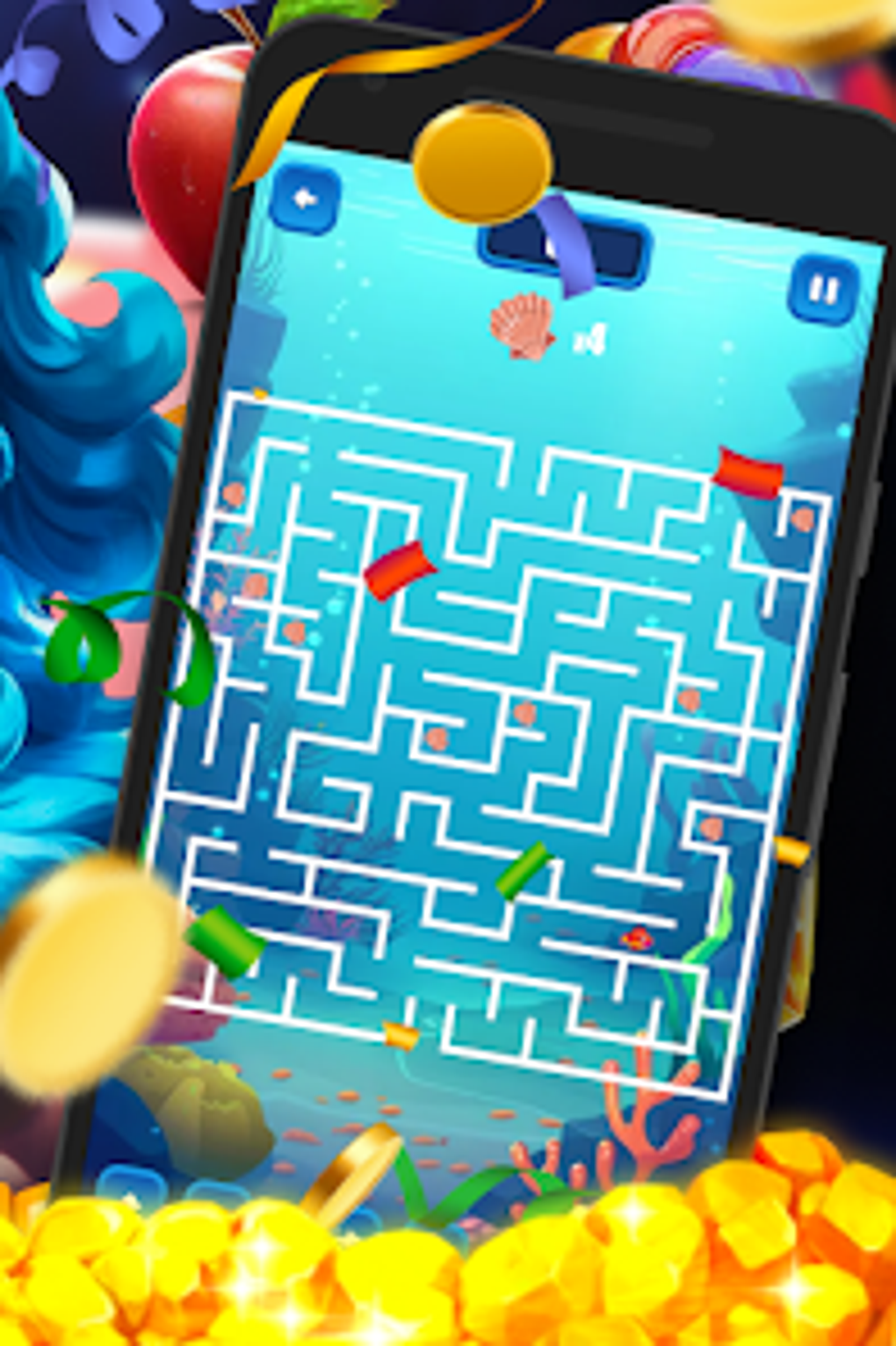 Stellar Maze Escape per Android - Download