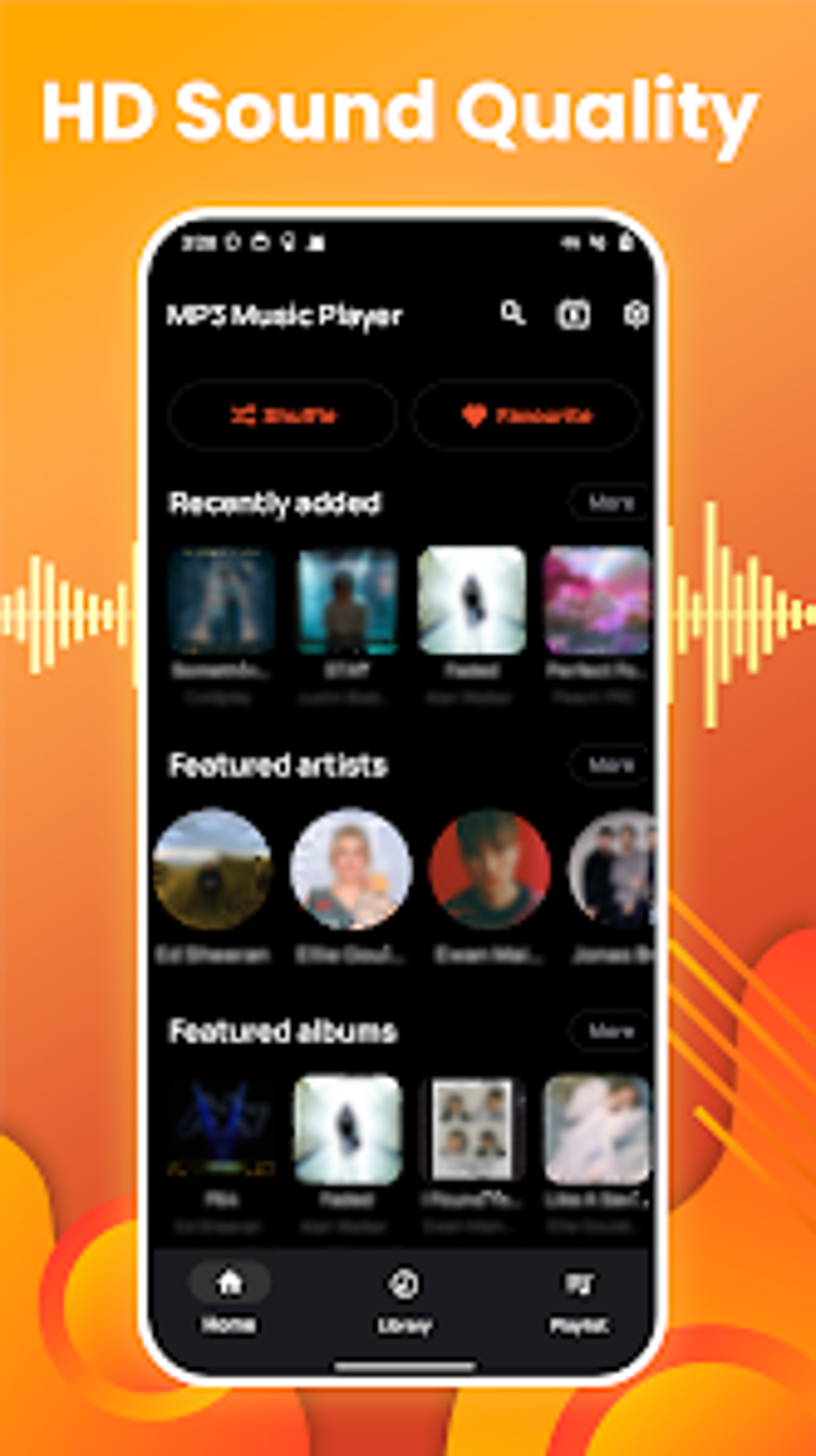 Star Music - Mp3 Player for Android - Download