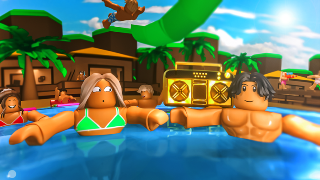 Dream Island RP para ROBLOX - Jogo Download