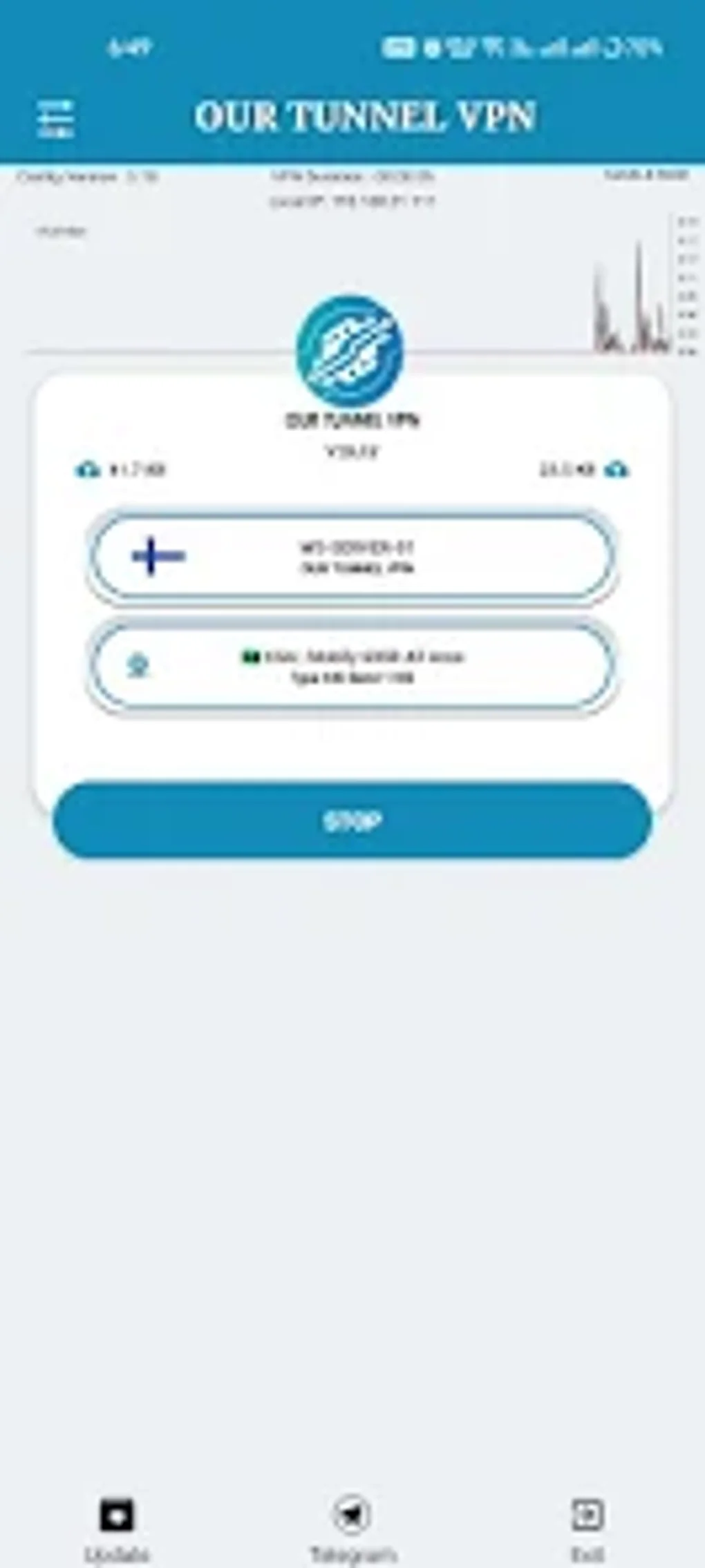 OUR TUNNEL VPN for Android - Download