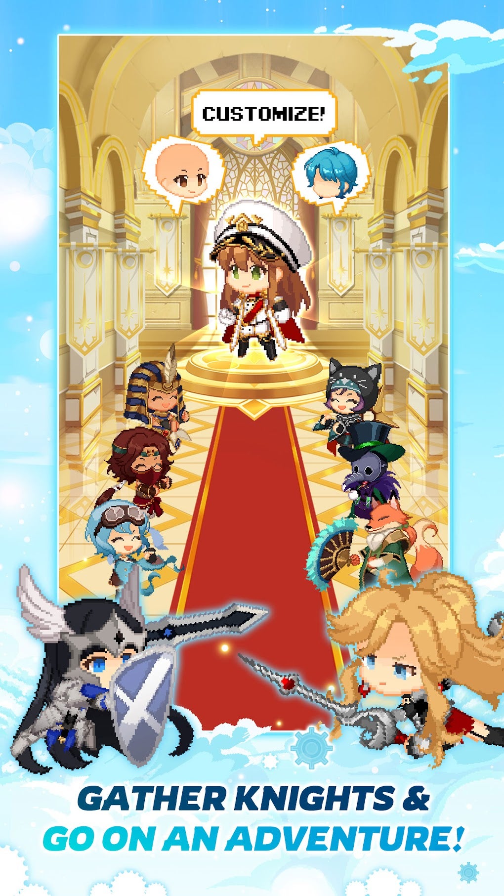 Airship Knights APK for Android - Download