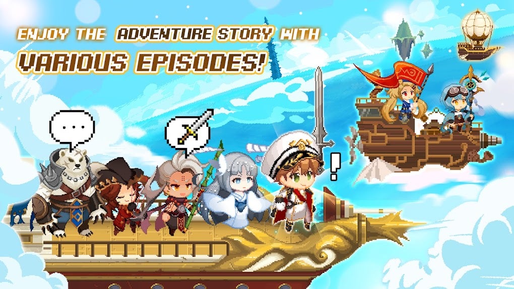 Airship Knights APK for Android - Download