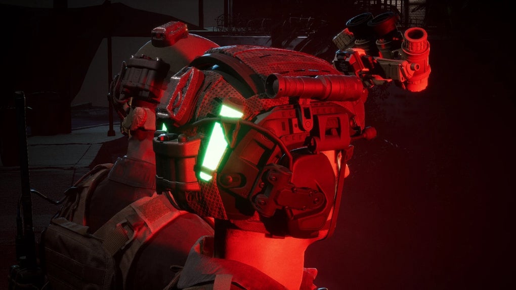 Ready Or Not Covered Airframe Helmet Mod - Download
