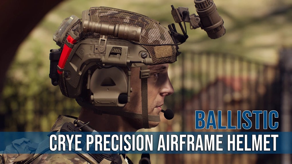 Ready Or Not Covered Airframe Helmet Mod - Download