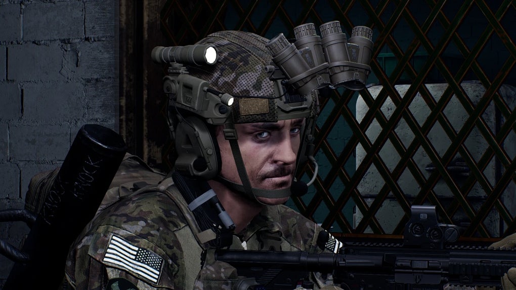 Ready Or Not Covered Airframe Helmet Mod - Download