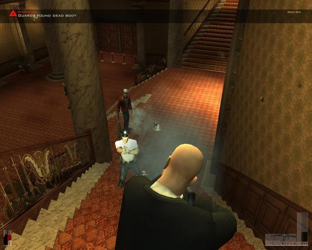 Hitman: Contracts - İndir