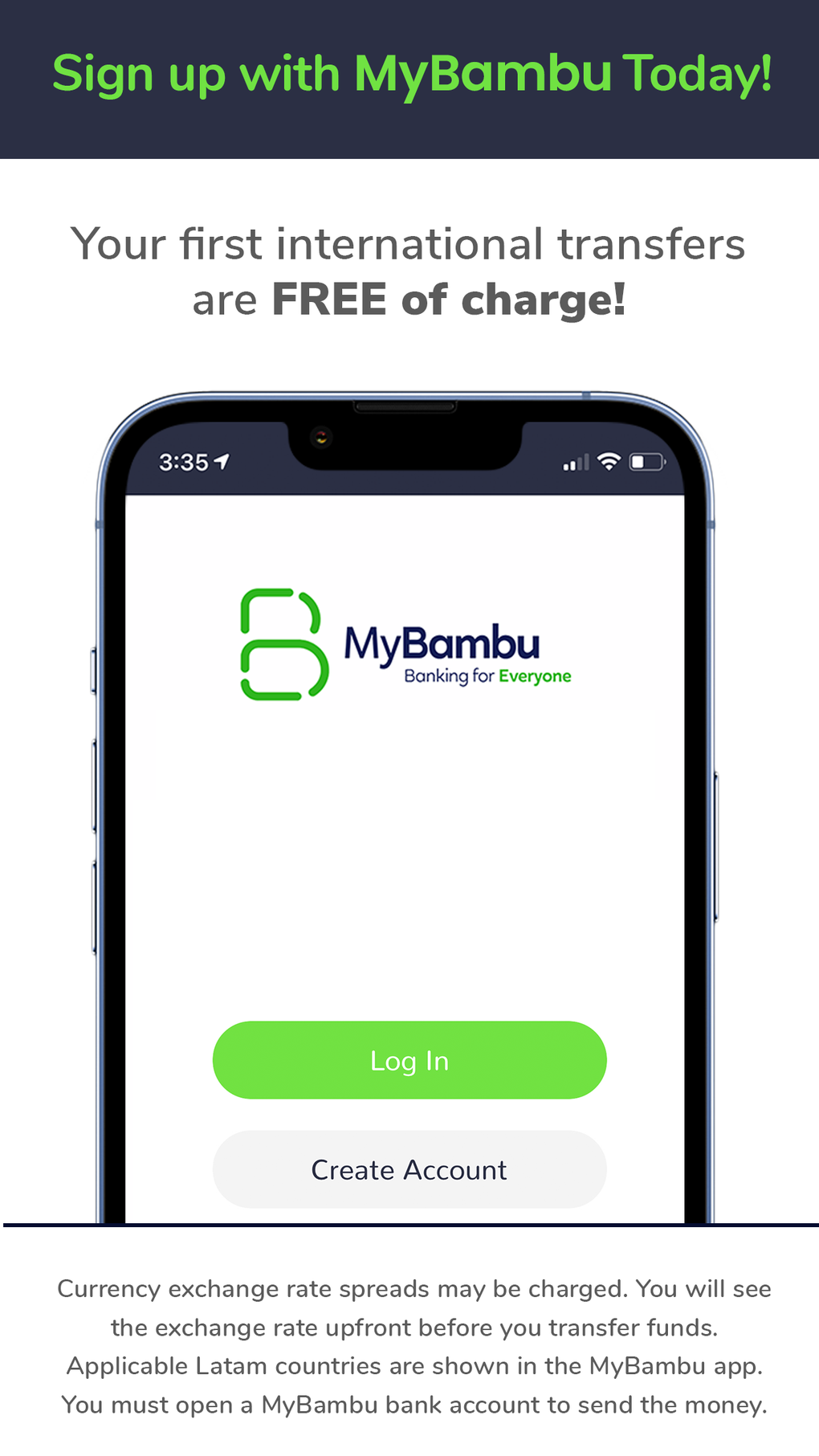MyBambu para iPhone - Download