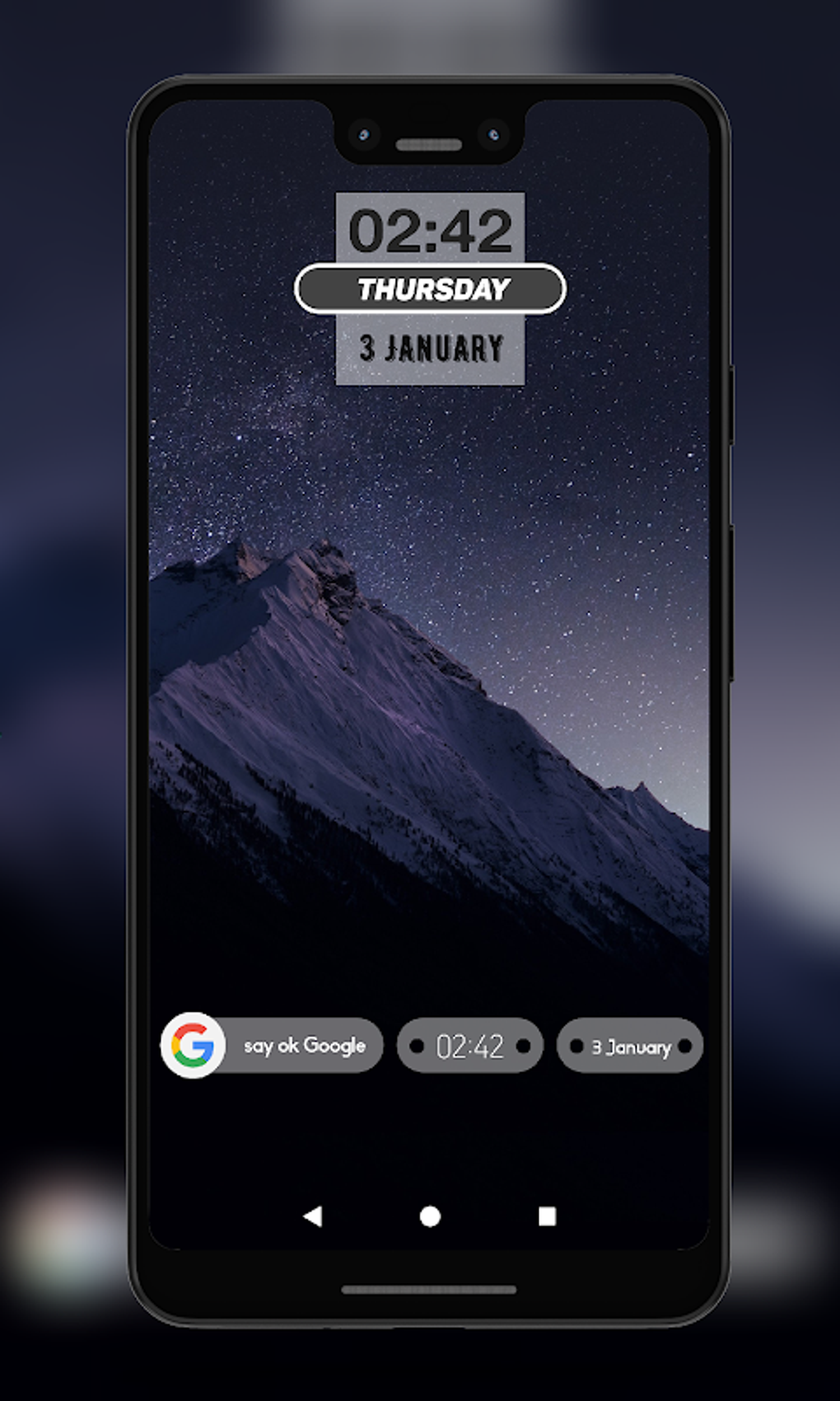 Ansari Zooper Widgets APK for Android - Download