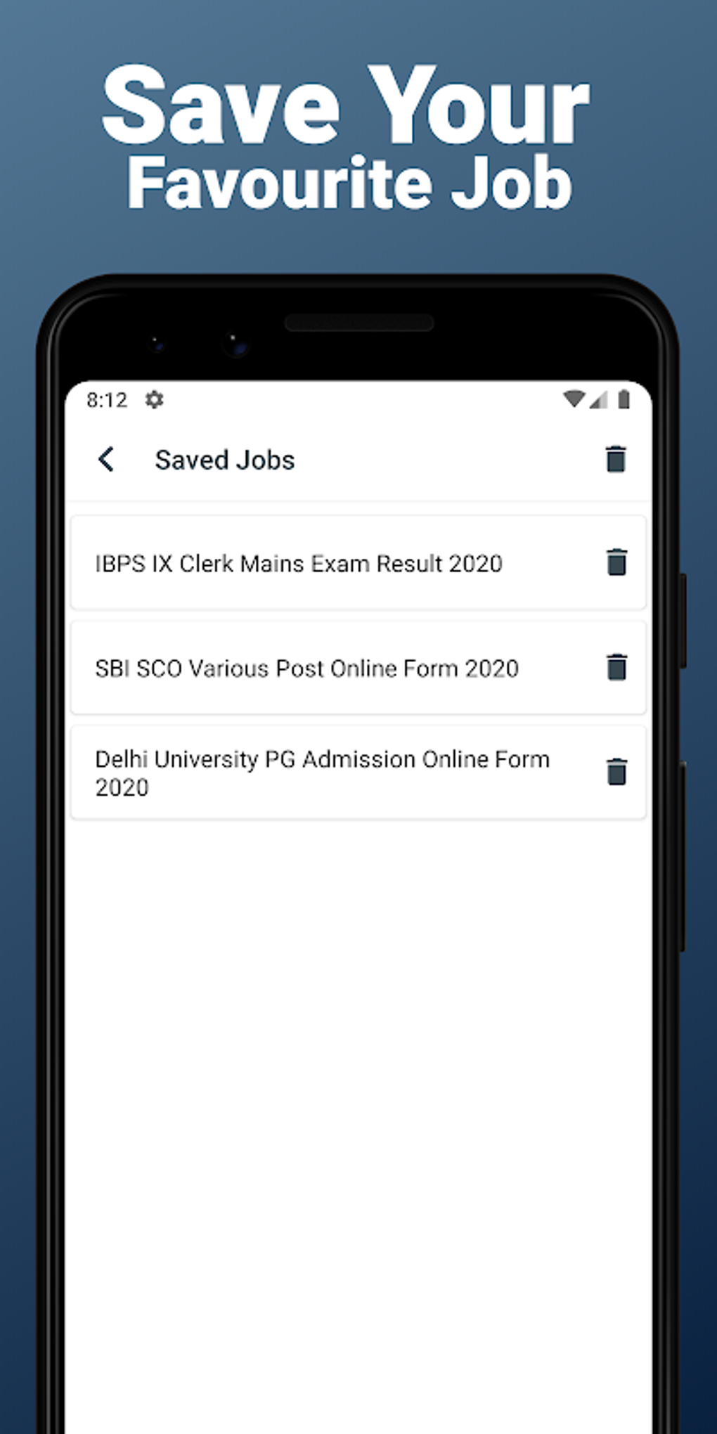 Sarkari Result Sarkari Results Latest Jobs APK For Android Download Sarkari Result Sarkari Results Latest Jobs APK For Android Download