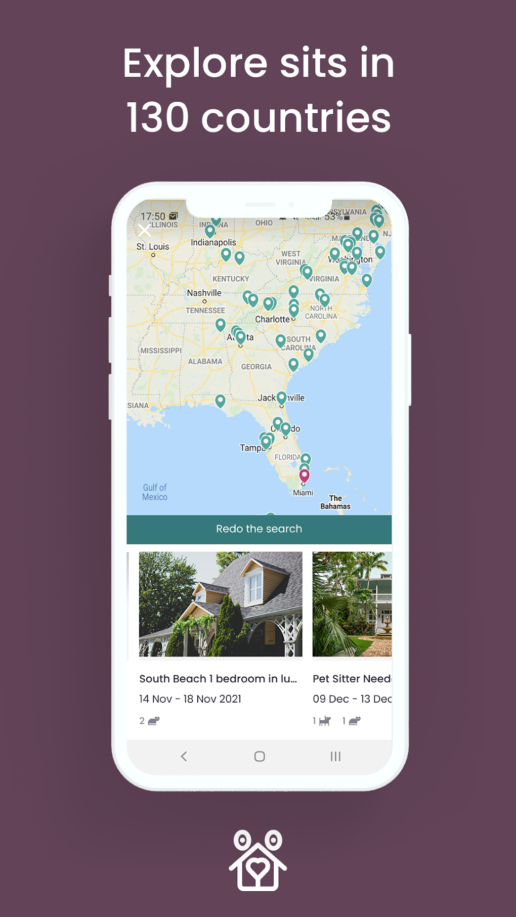 TrustedHousesitters APK for Android - Download