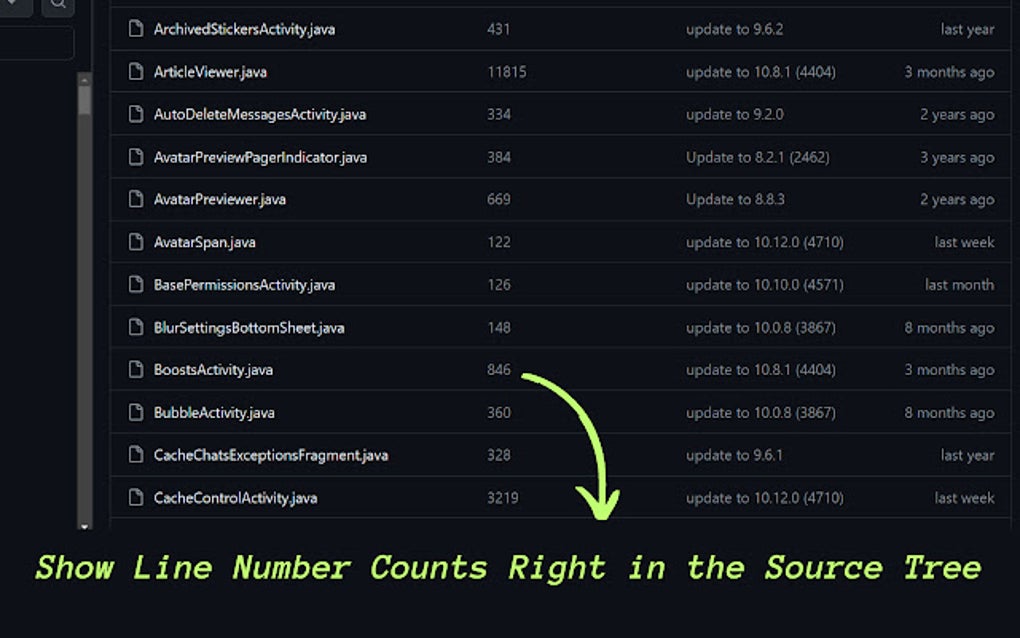 GH Lines para Google Chrome - Extensión Descargar