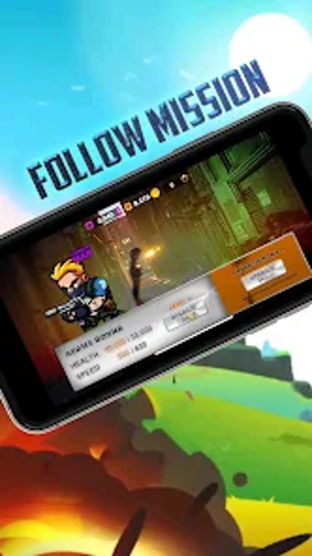 Battle Warrior by FUP Survival para Android - Descargar