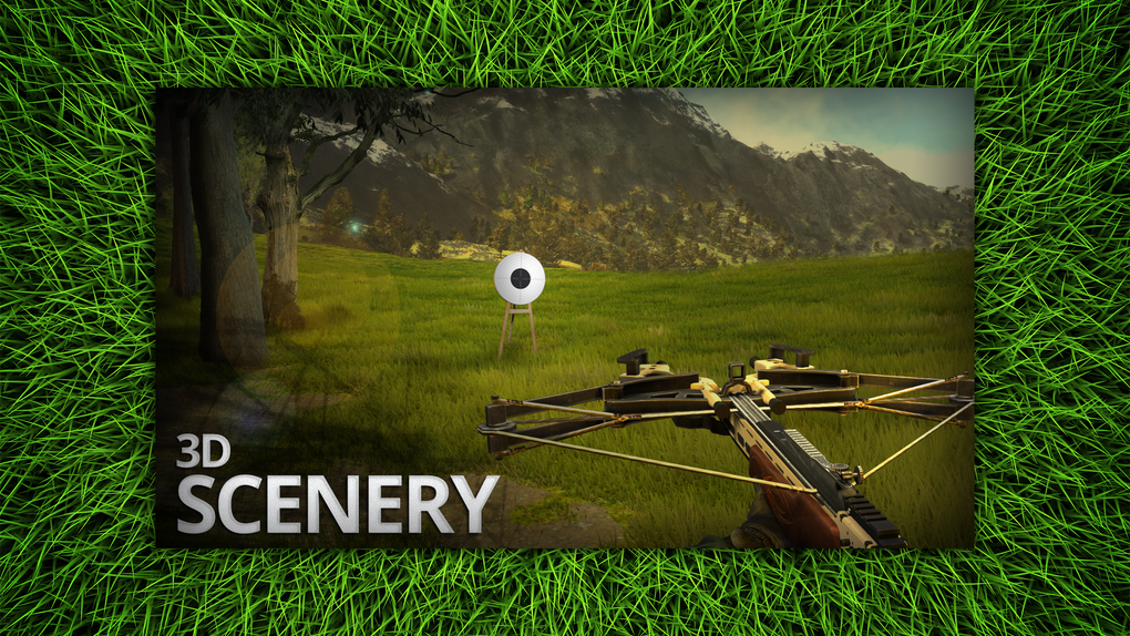 Crossbow Champion: Sport Target Shooting 3D Free for iPhone - Download