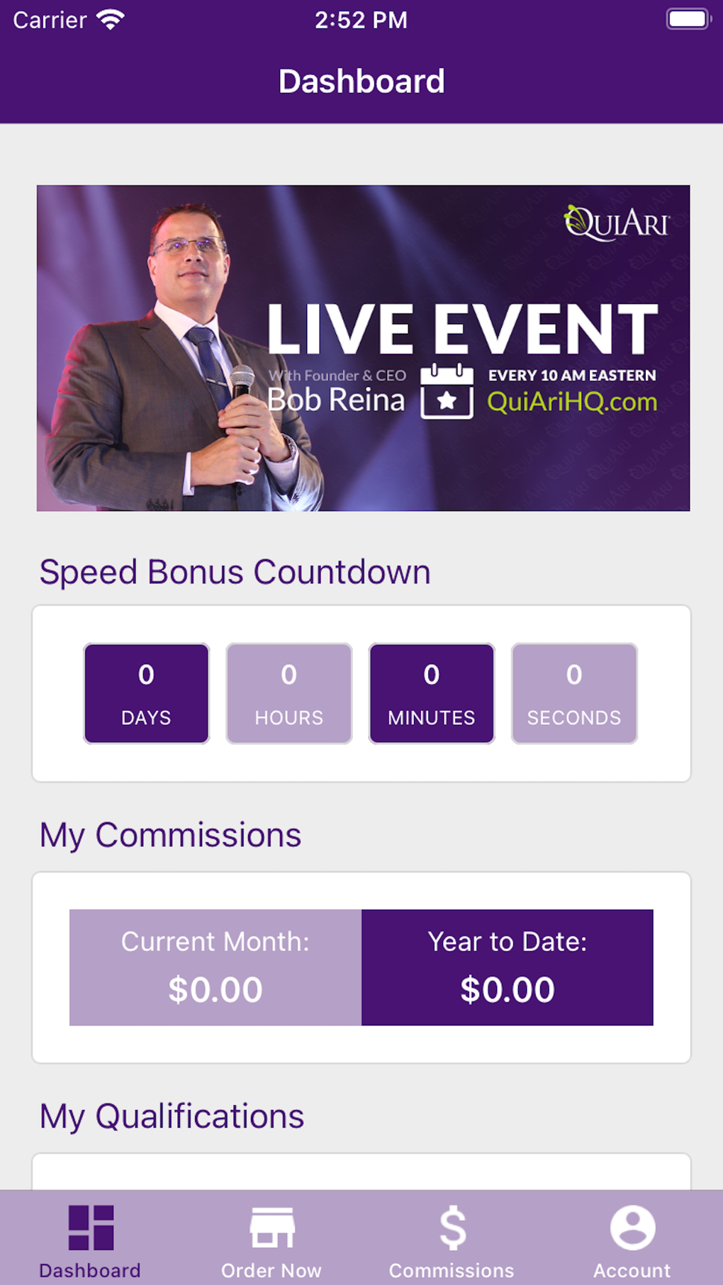 QuiAri for iPhone - Download