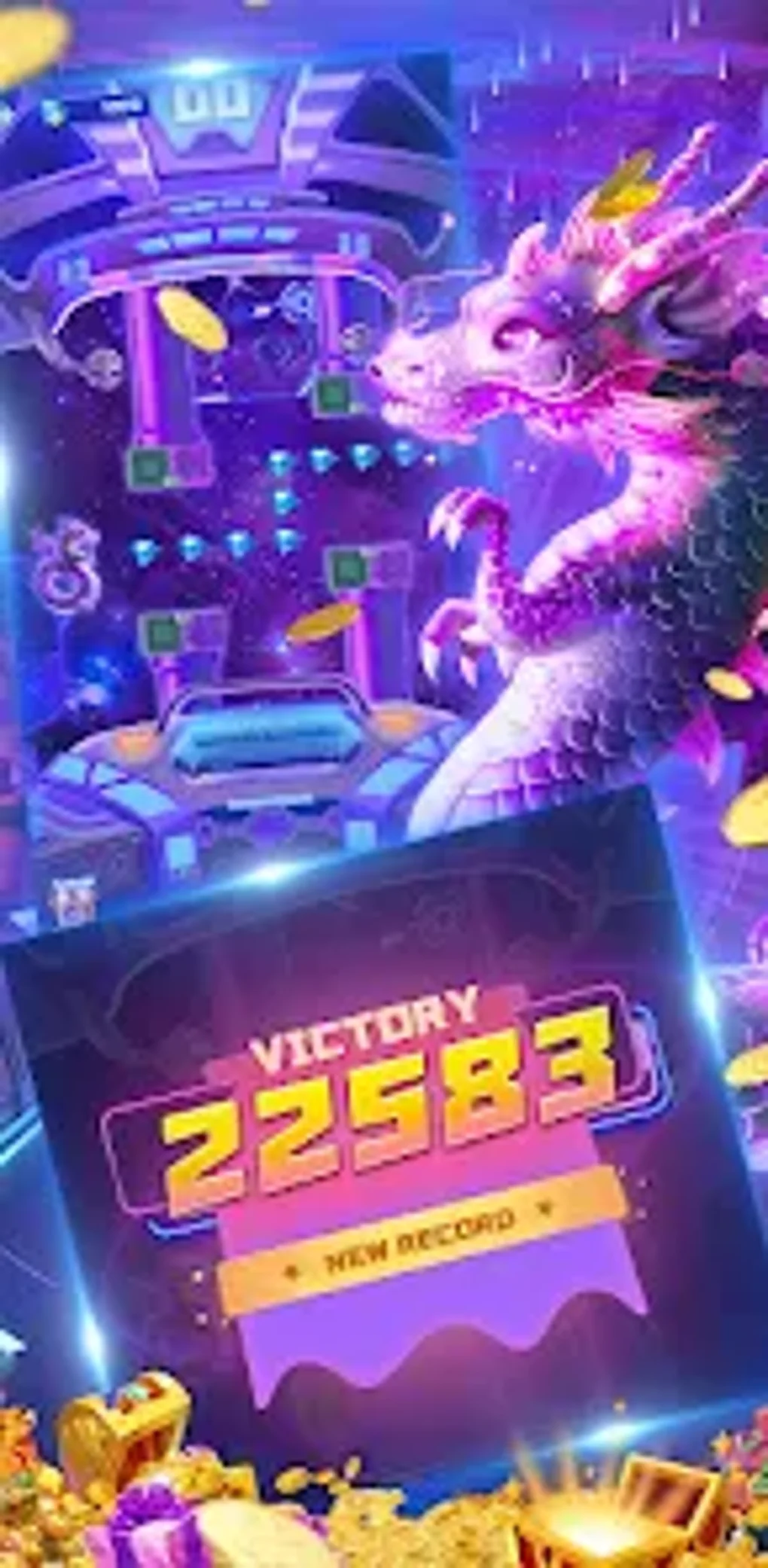 Purple Dragon Go for Android - Download