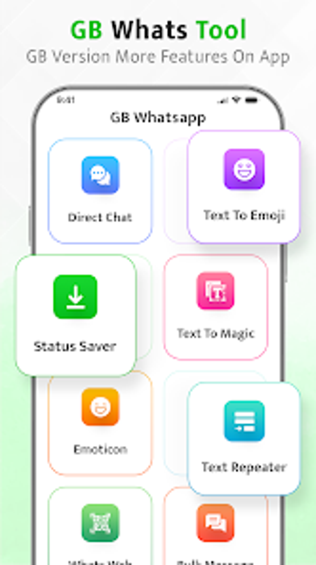 GB version 2023 for Android - Download