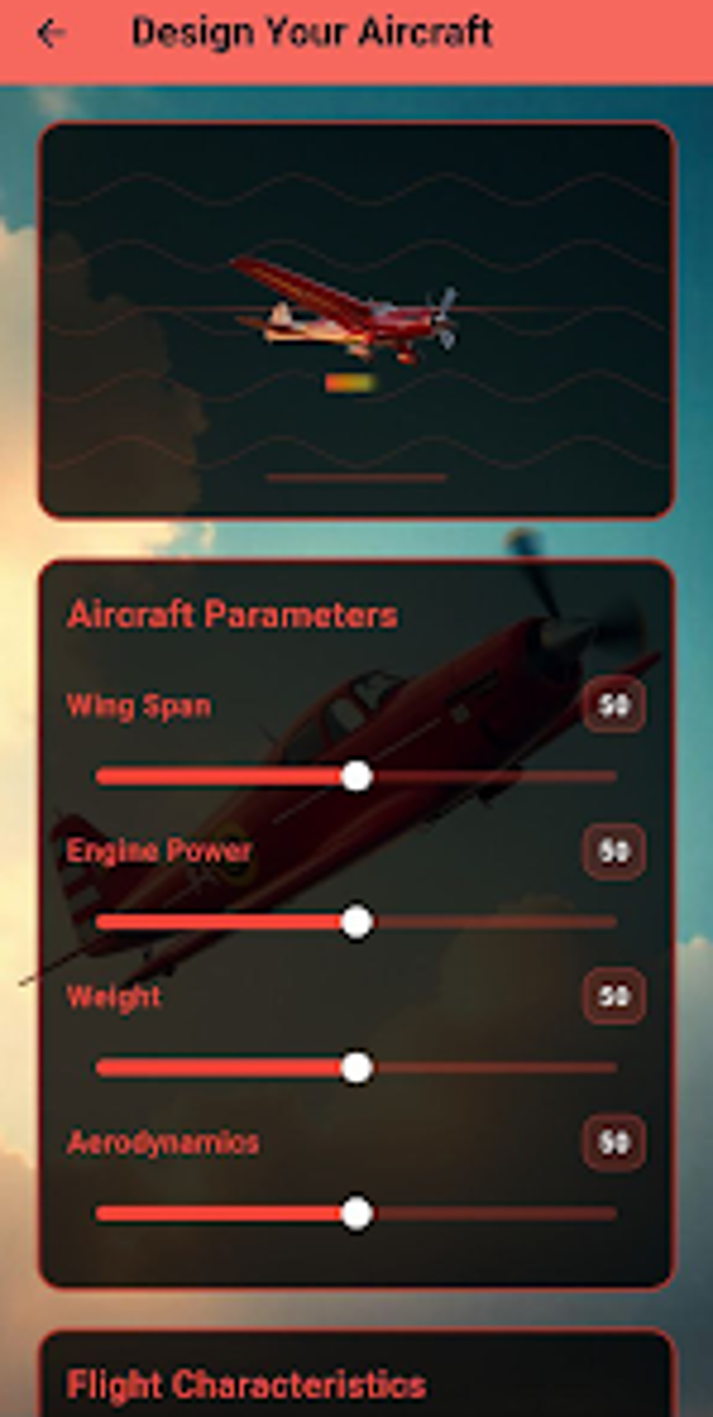 Aviators Game Aviation per Android - Download
