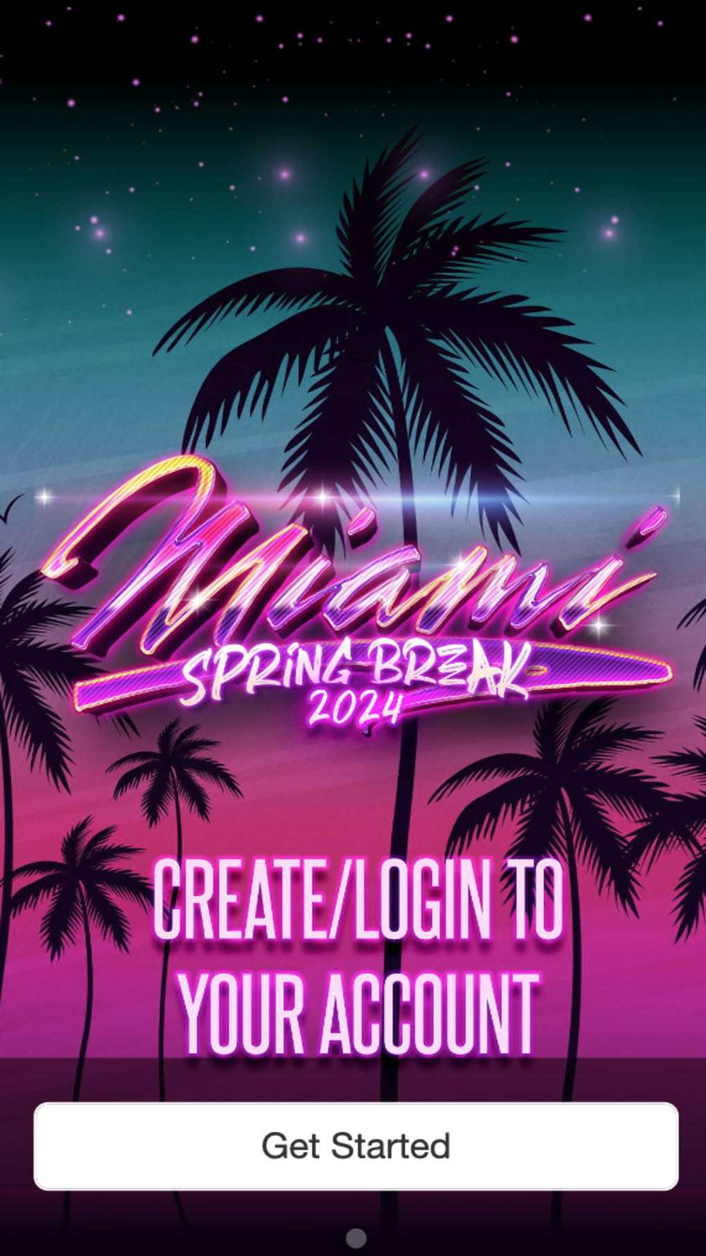 Miami Spring Break para iPhone - Download