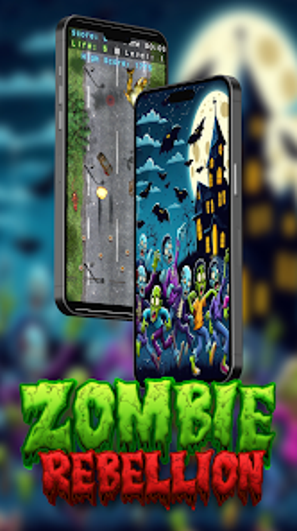 Zombie Uprising for Android - Download