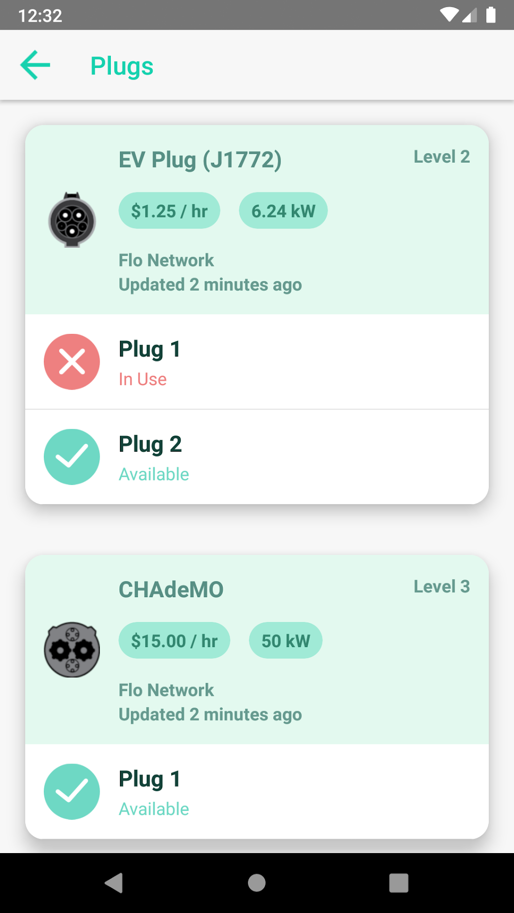 ChargeHub EV Tesla Charging APK for Android - Download