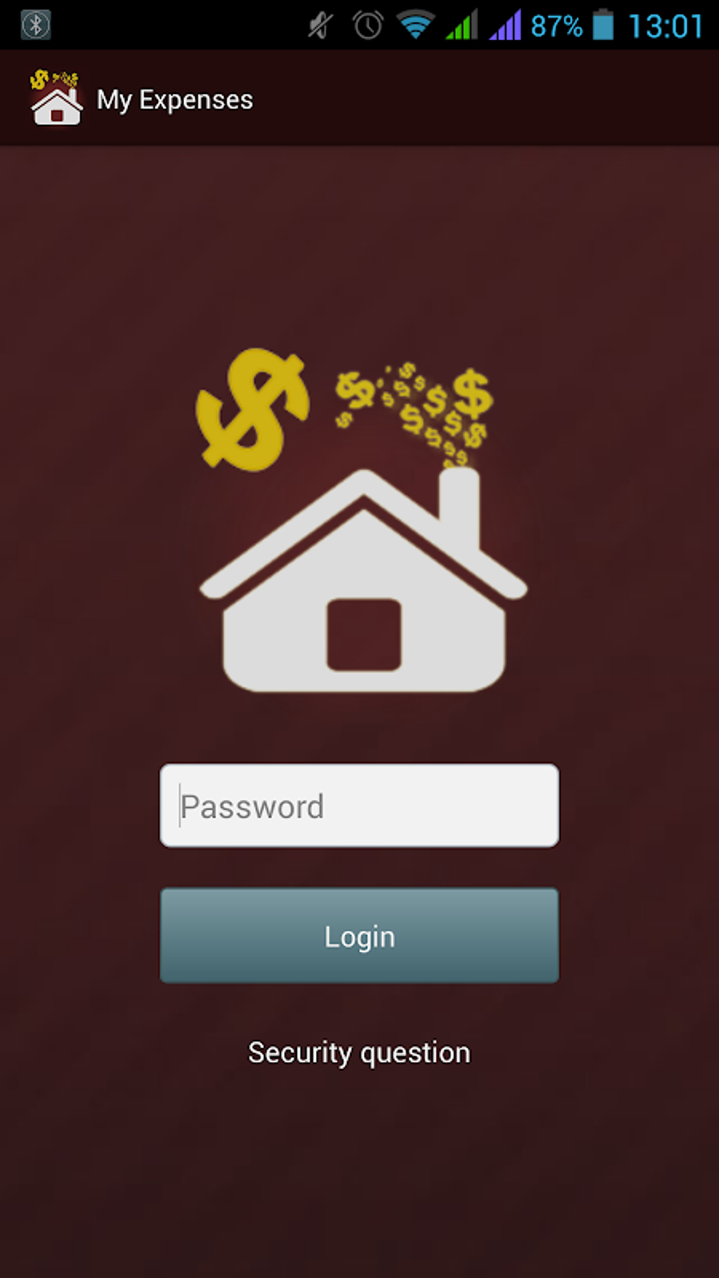 Expense Manager APK para Android - Descargar