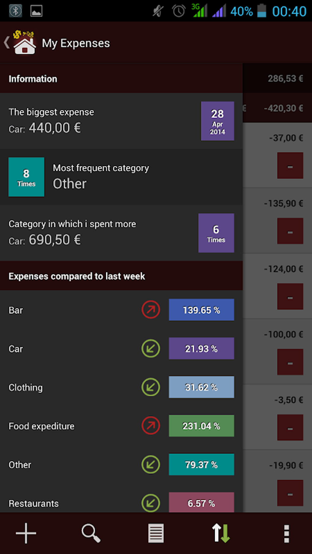 Expense Manager APK for Android - Download