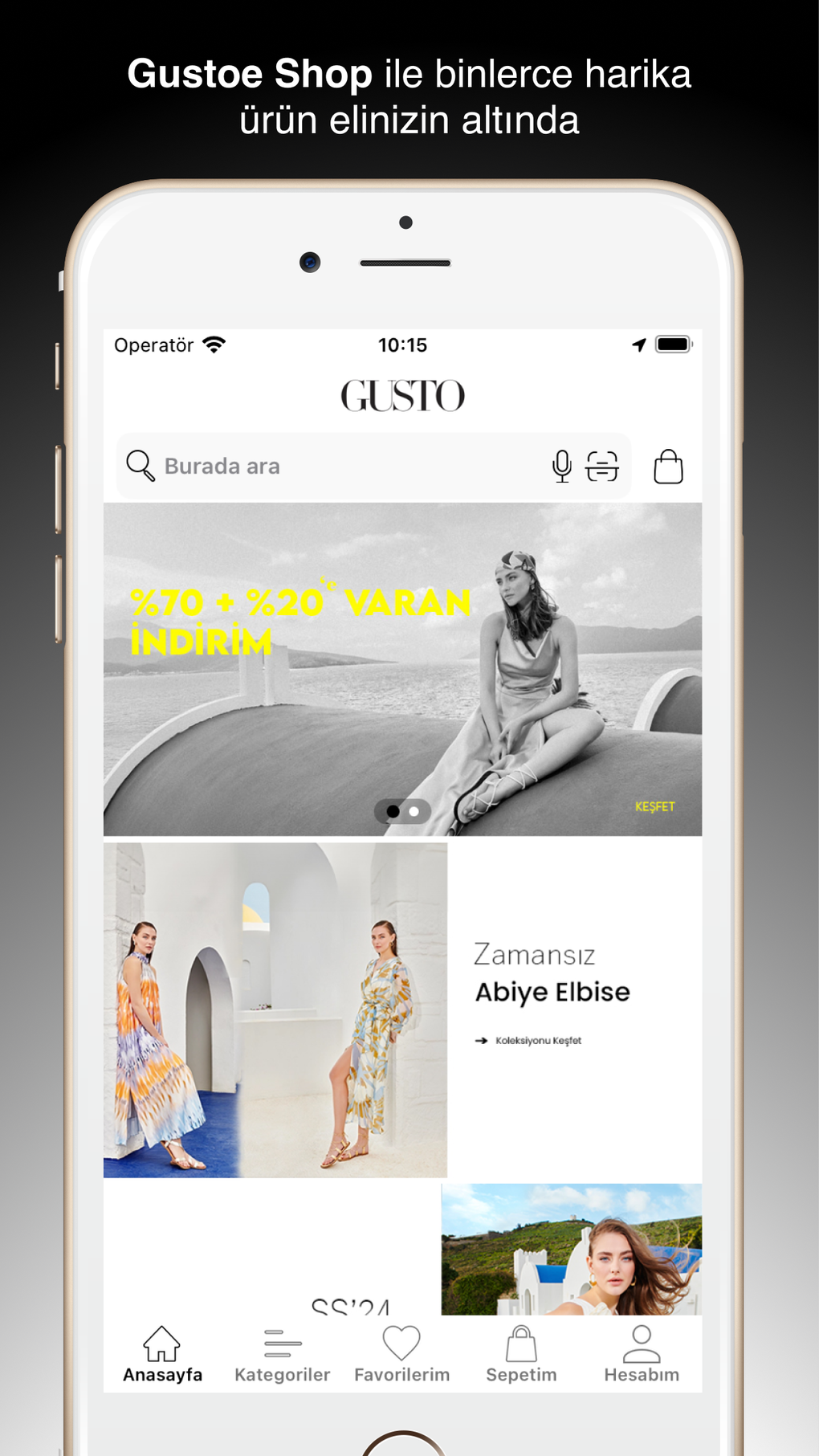 iPhone 용 Gusto - 다운로드