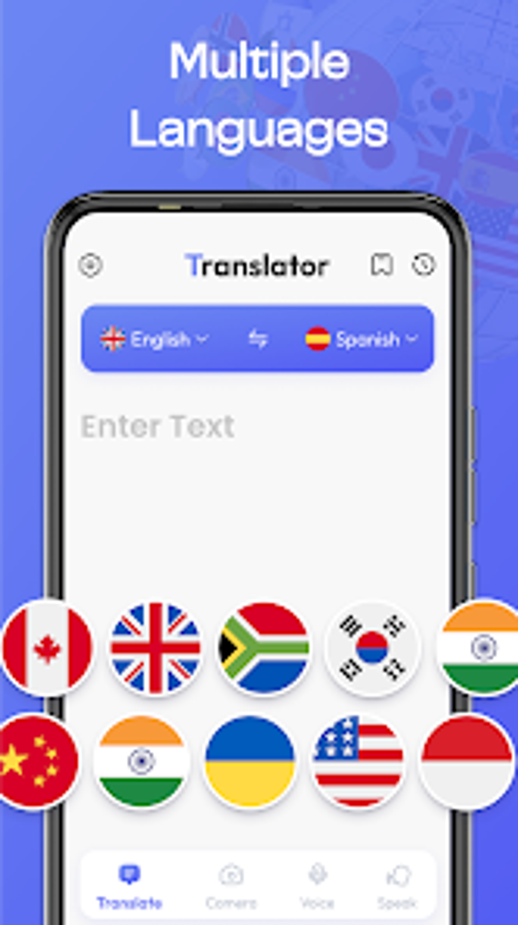 Translator -Text Voice Photo for Android - Download Translator -Text Voice Photo for Android - Download