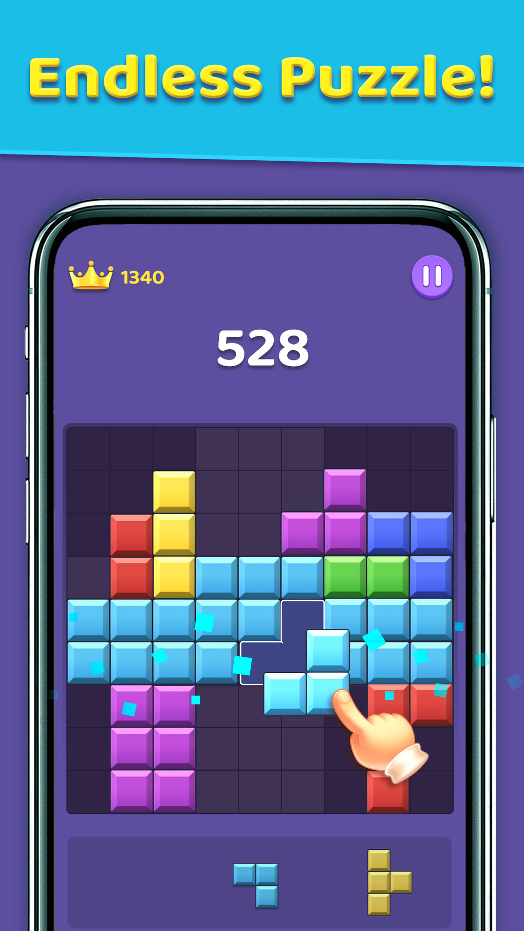 Block Sudoku Puzzle Game Para IPhone Download
