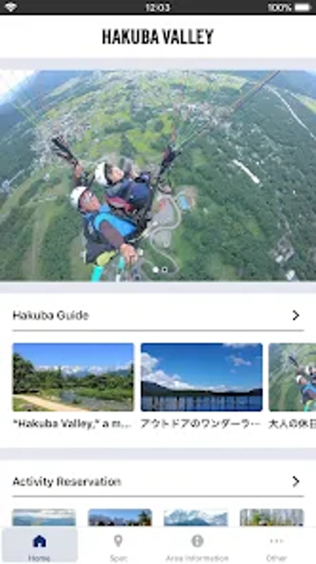 HAKUBA VALLEY for Android - Download