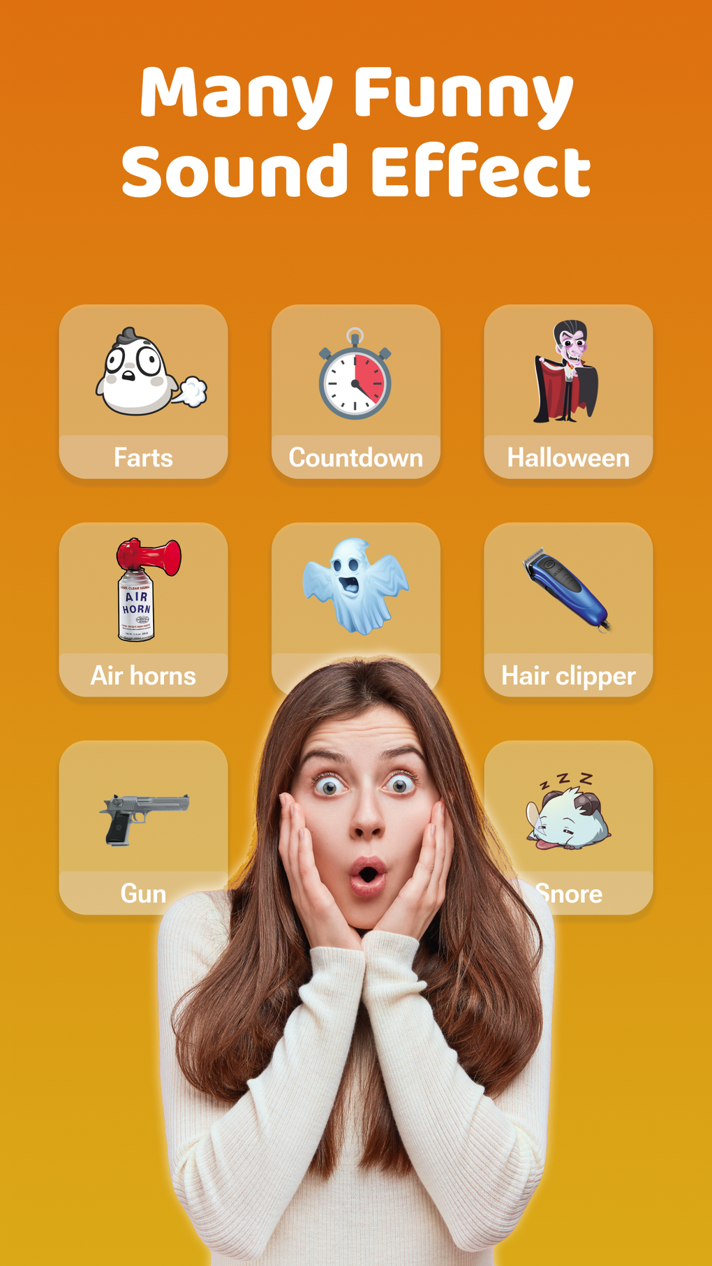 Air Horn Prank: Funny Sounds para iPhone - Descargar