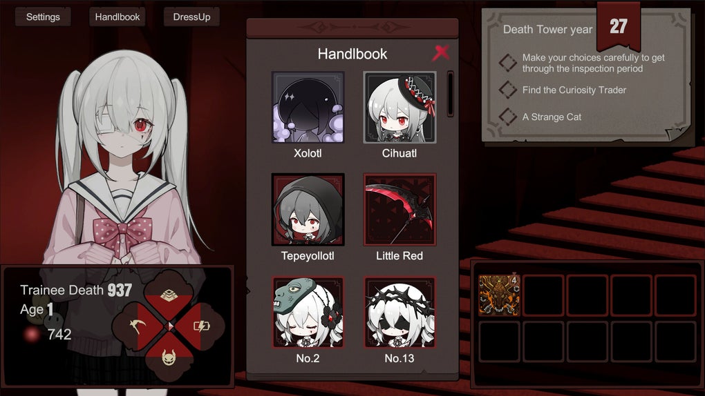 Trainee Death Simulator - Download