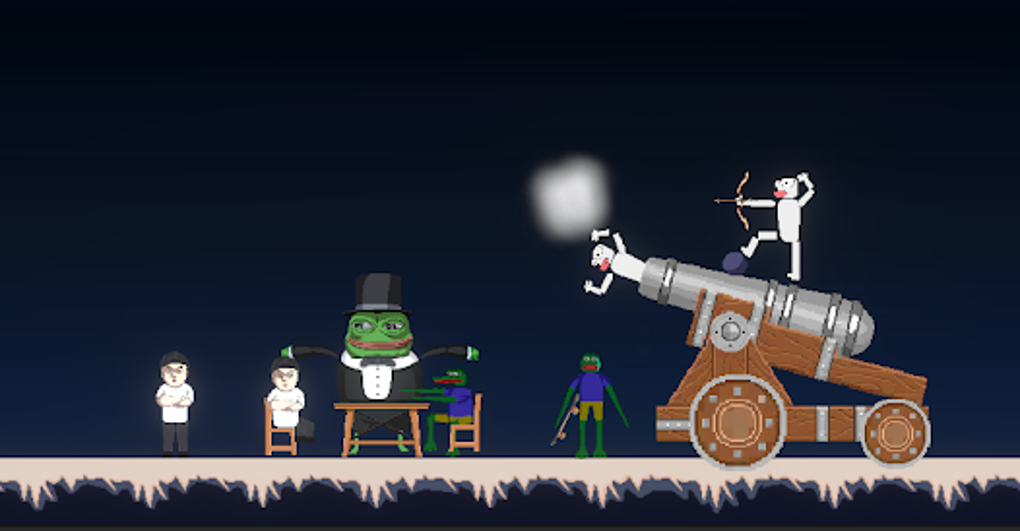 Android 용 Meme Sandbox: Ragdoll Mutilate - 다운로드