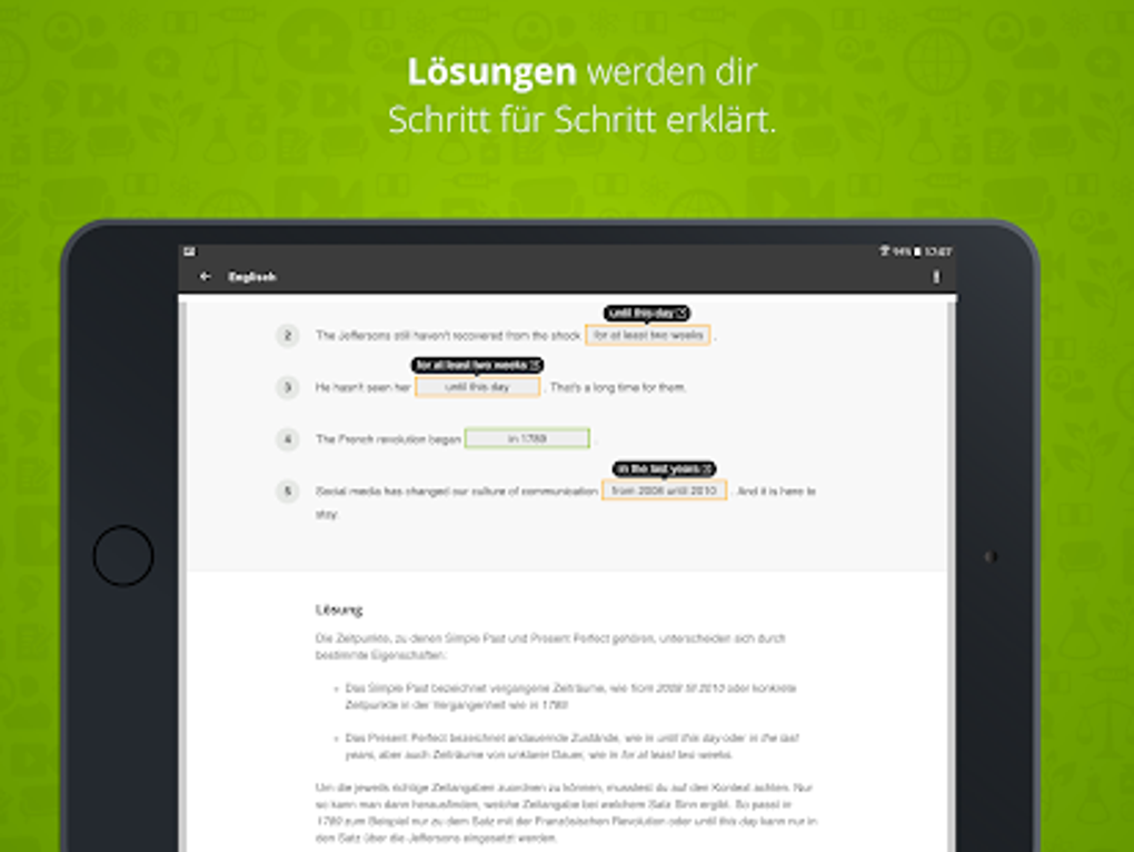 sofatutor für Android - Download