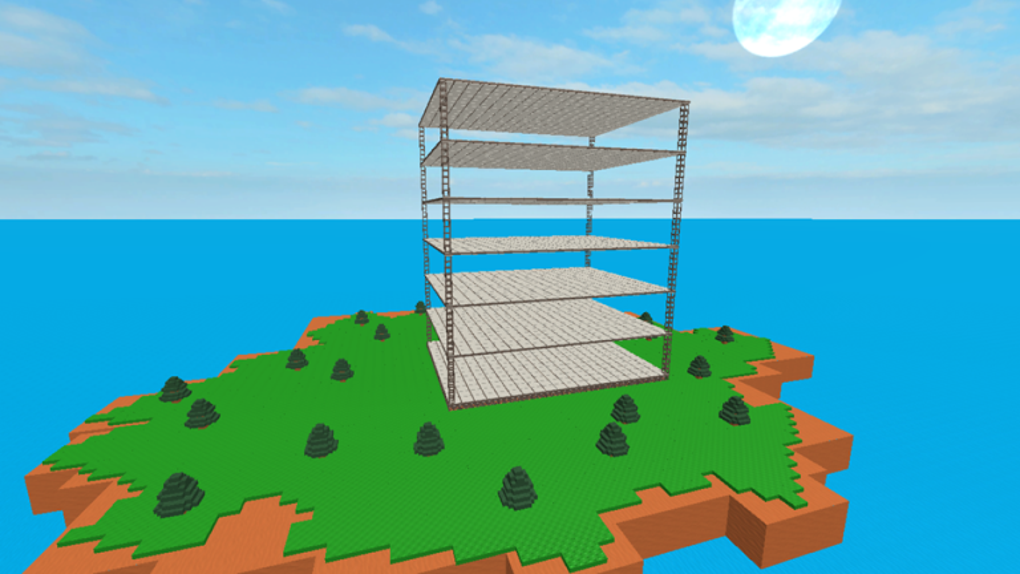 Build and Burn ROBLOX 용 - 게임 다운로드