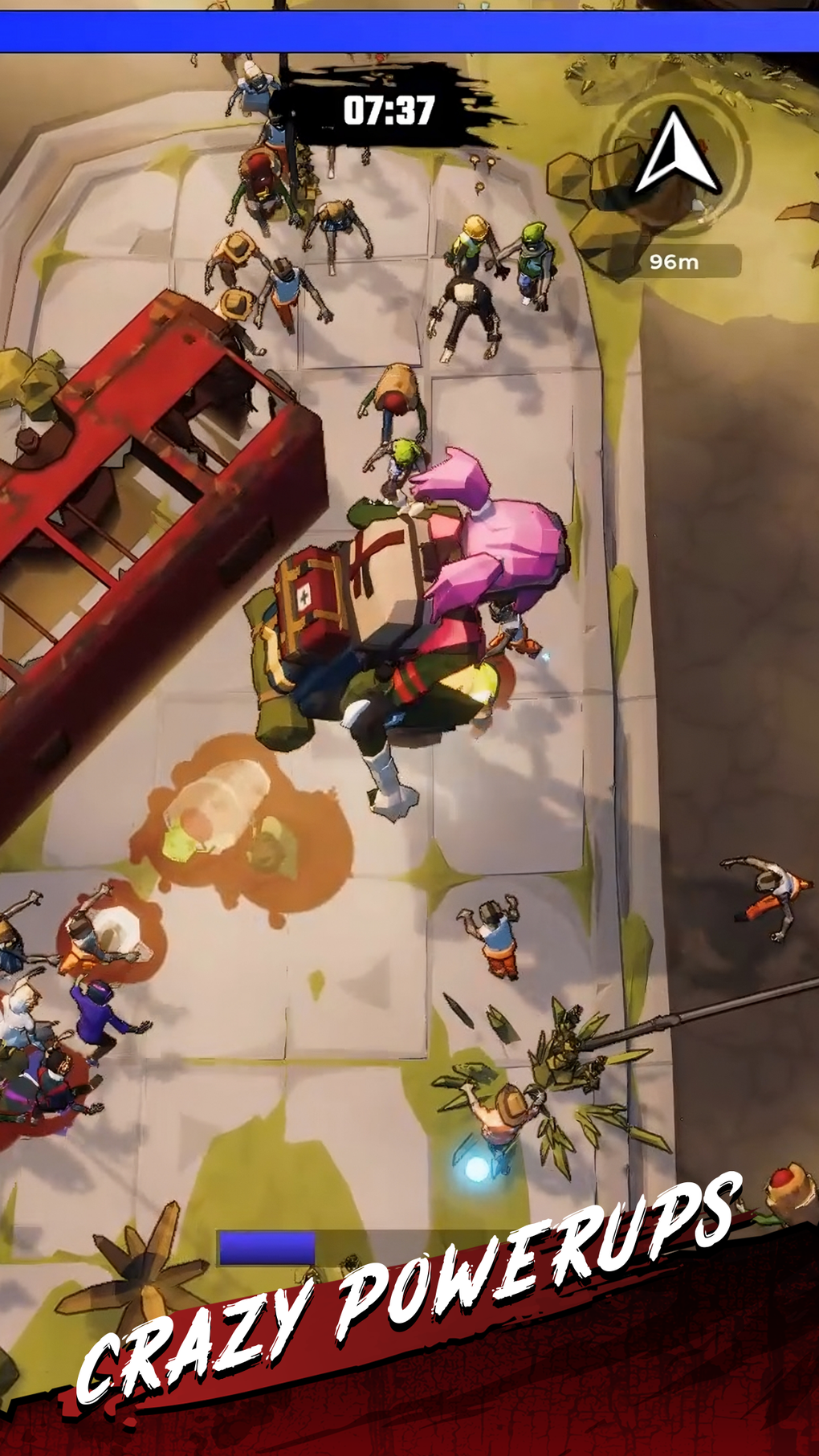 Biters Bullets for iPhone - Download