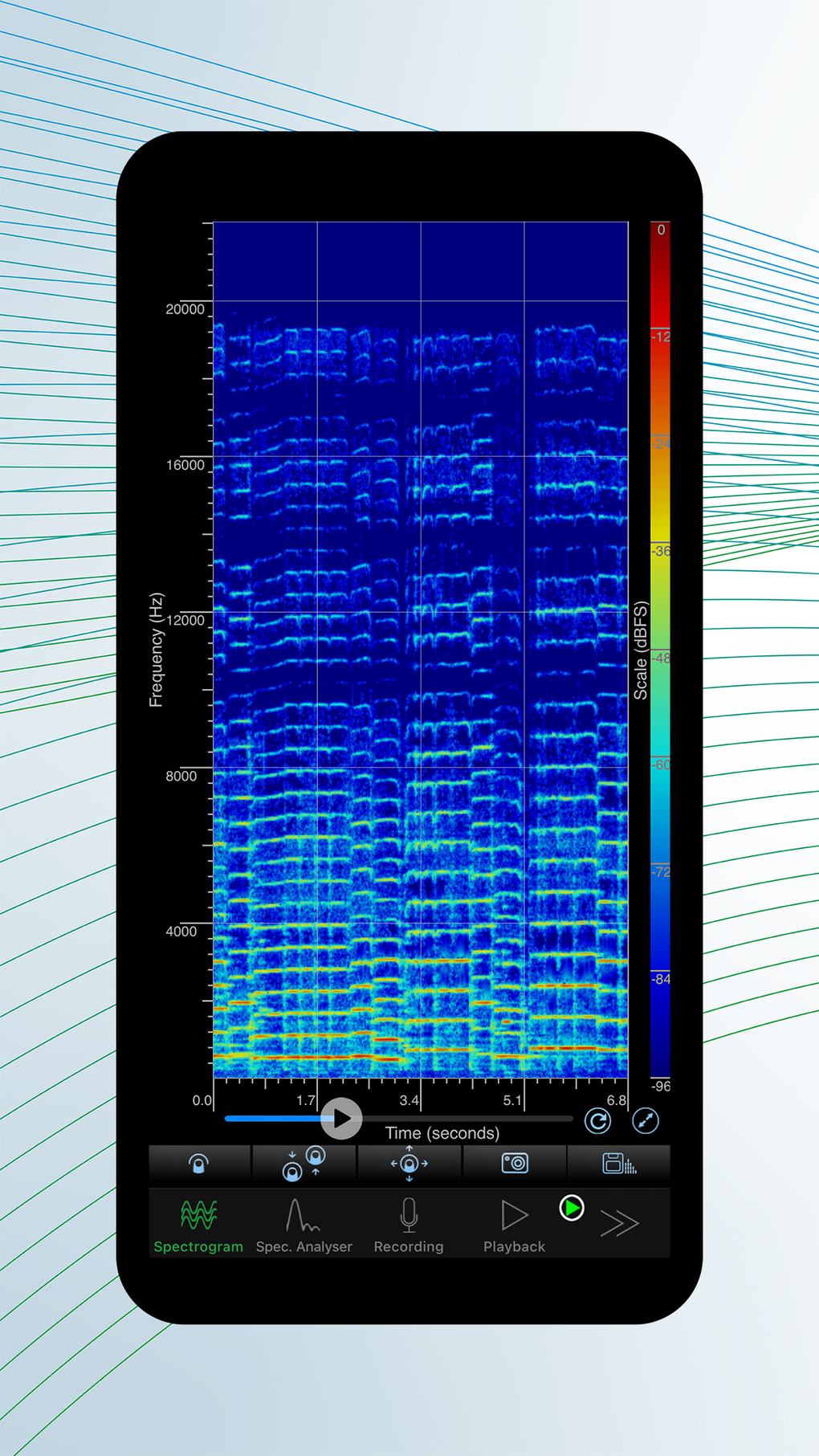 SpectrumView Plus for iPhone - Download