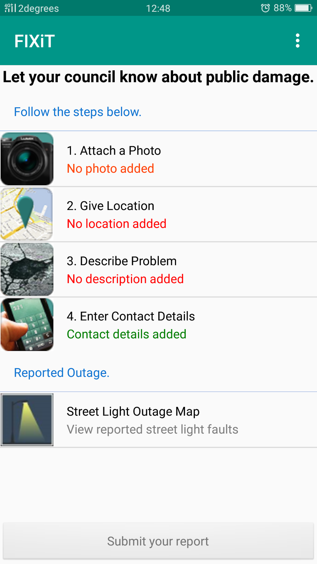 Android 용 FIXiT - 다운로드