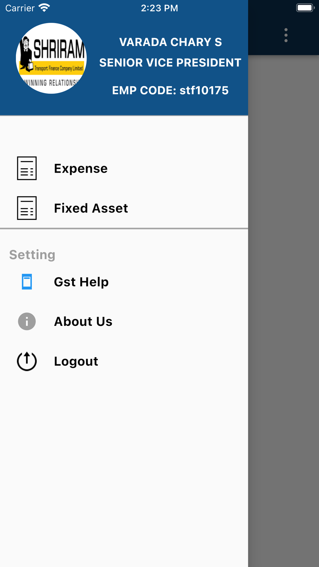 iPhone 용 SFL Exp Reimbursement - 다운로드