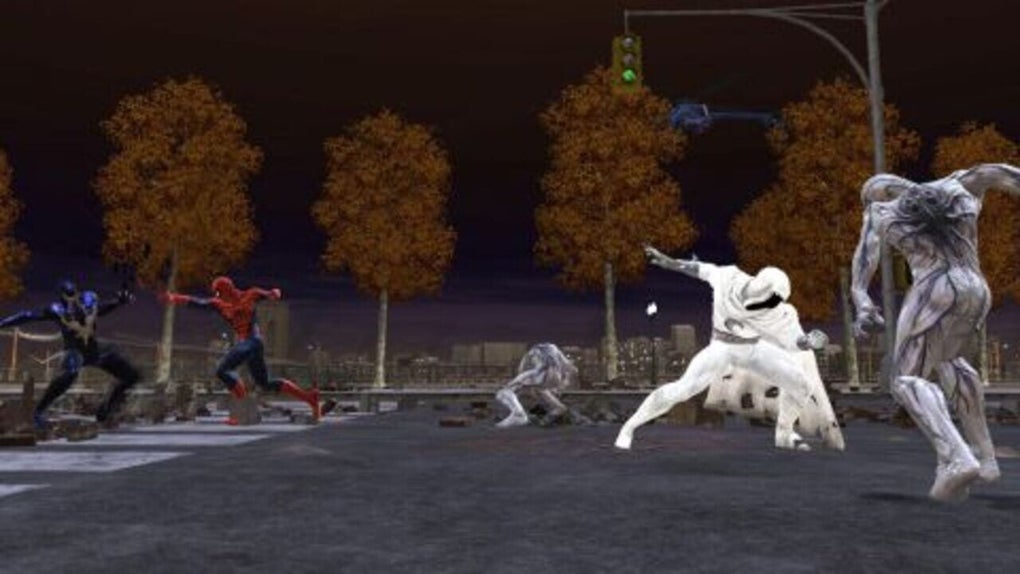 Spider-Man: Web of Shadows - Download