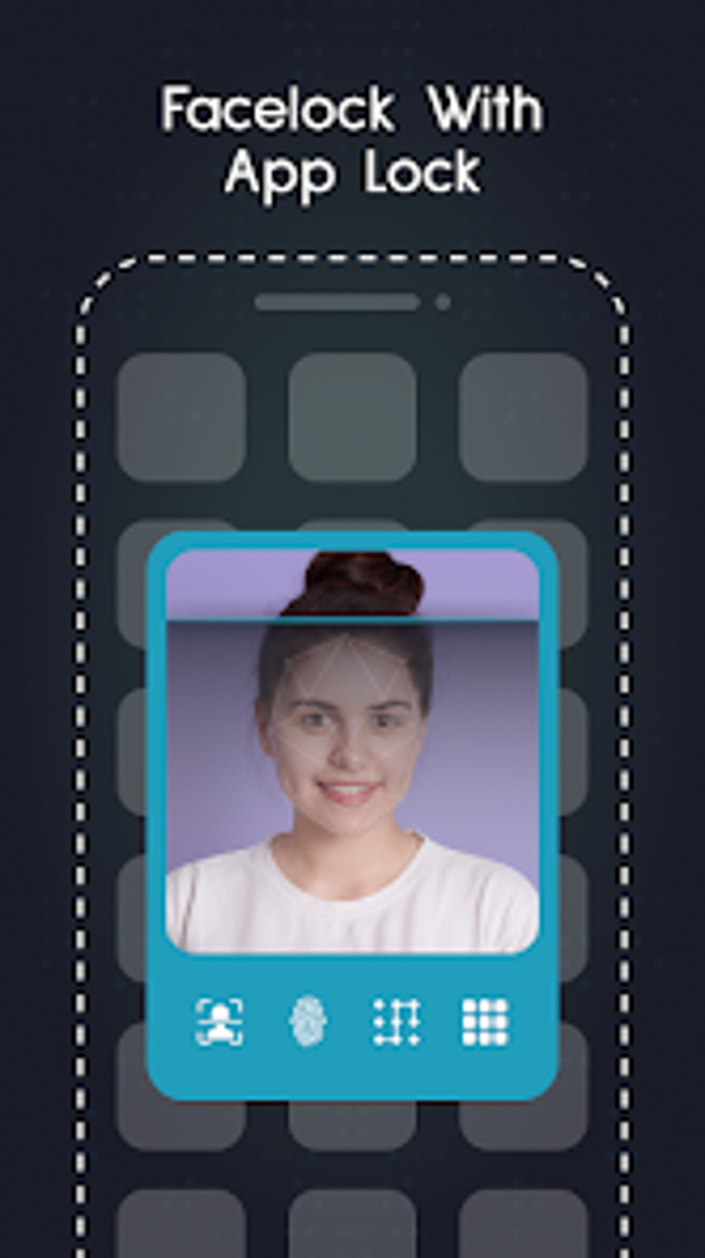 Android 용 App Lock With Face Lock - 다운로드