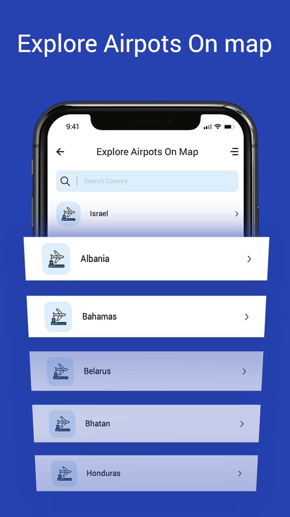 The Flight Tracker App Para Android Descargar