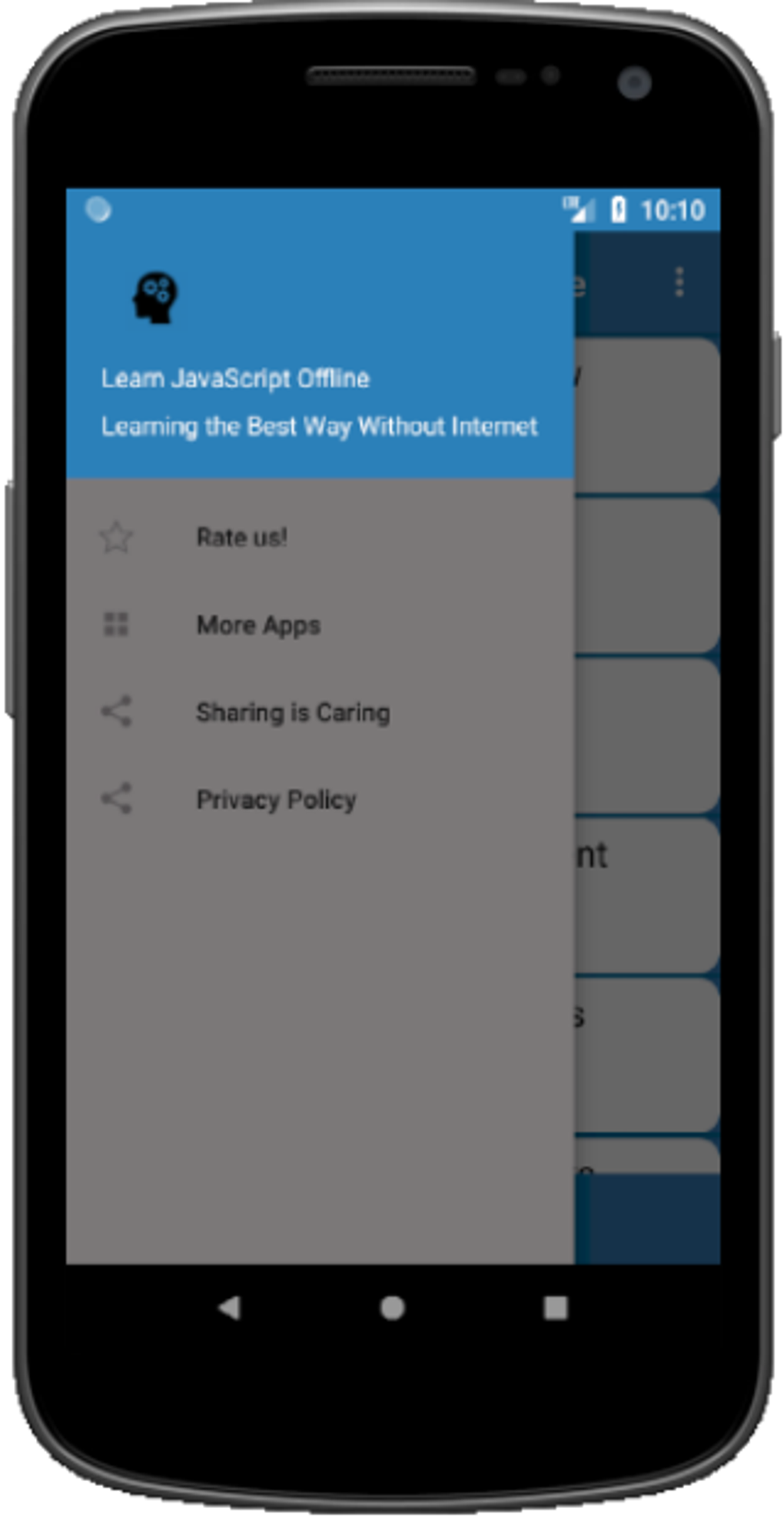 Learn JavaScript Offline APK per Android - Download Learn JavaScript Offline APK per Android - Download