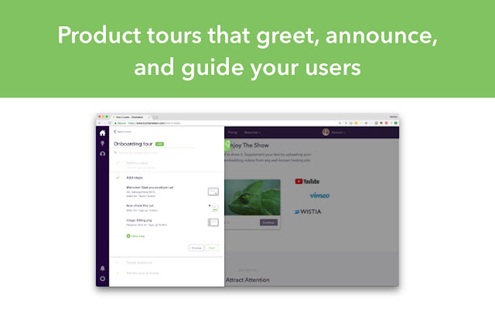 Chameleon Builder for Google Chrome - Extension Download