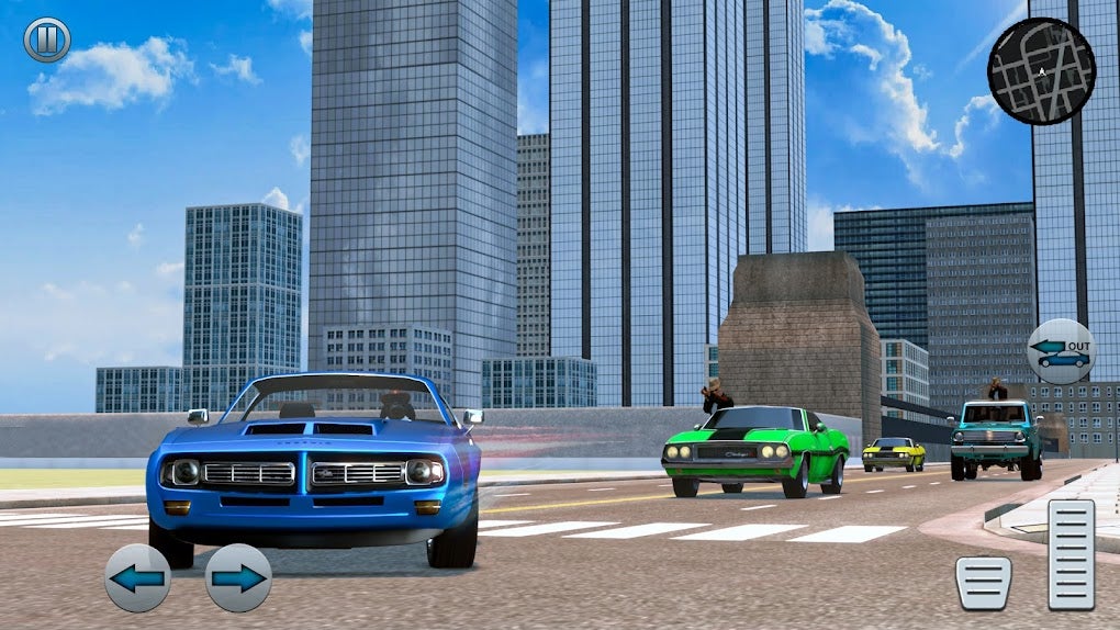 Grand Gangster Fighting Game for Android - Download
